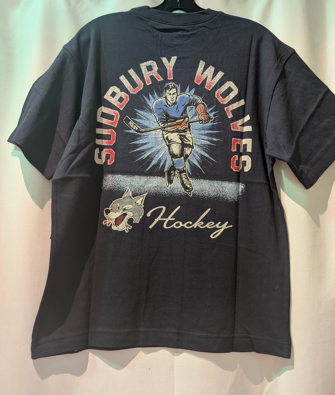 Sudbury Wolves – Greater Sports Apparel