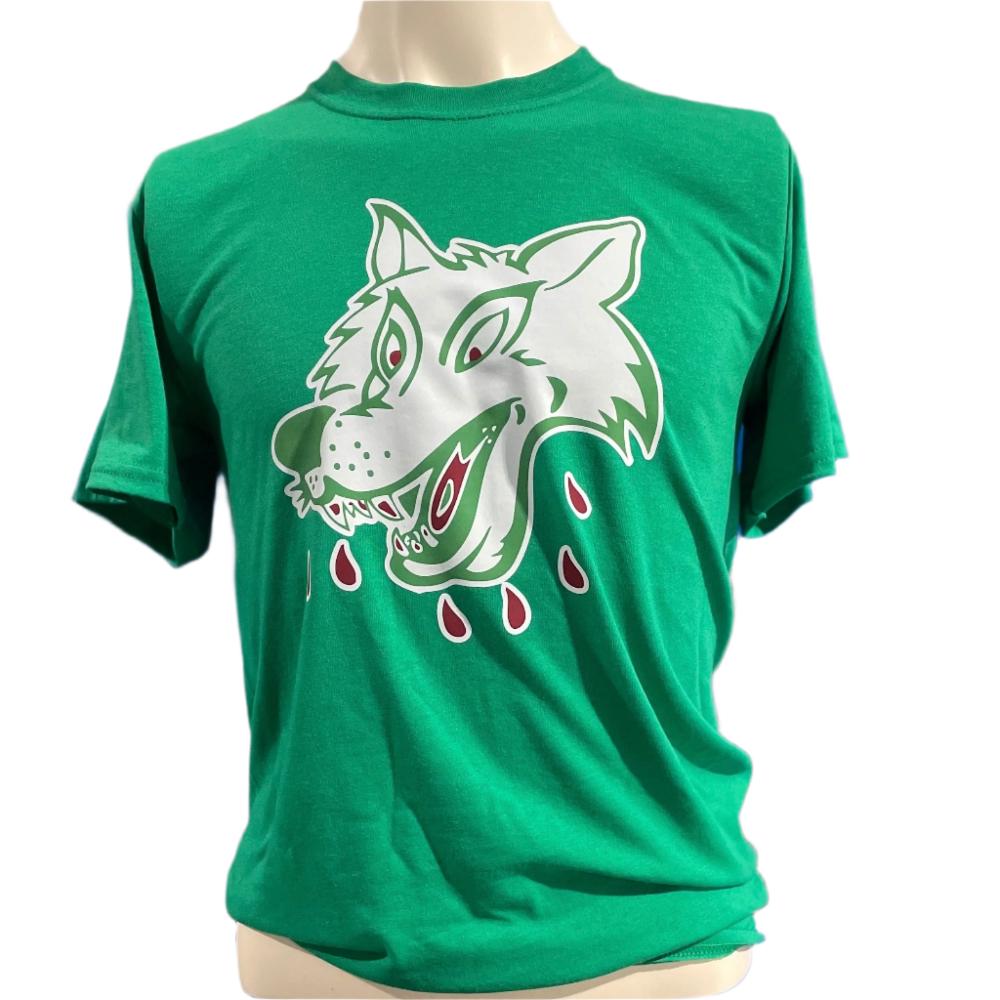 Wolves Retro T-Shirt – Greater Sports Apparel