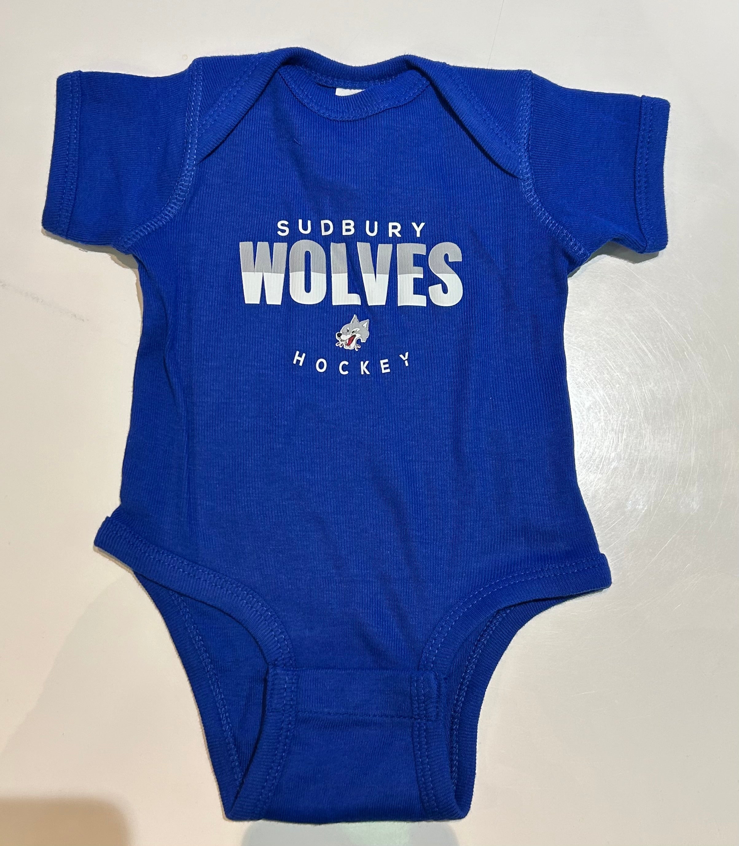 Wolves Royal Blue Jumper – Greater Sports Apparel