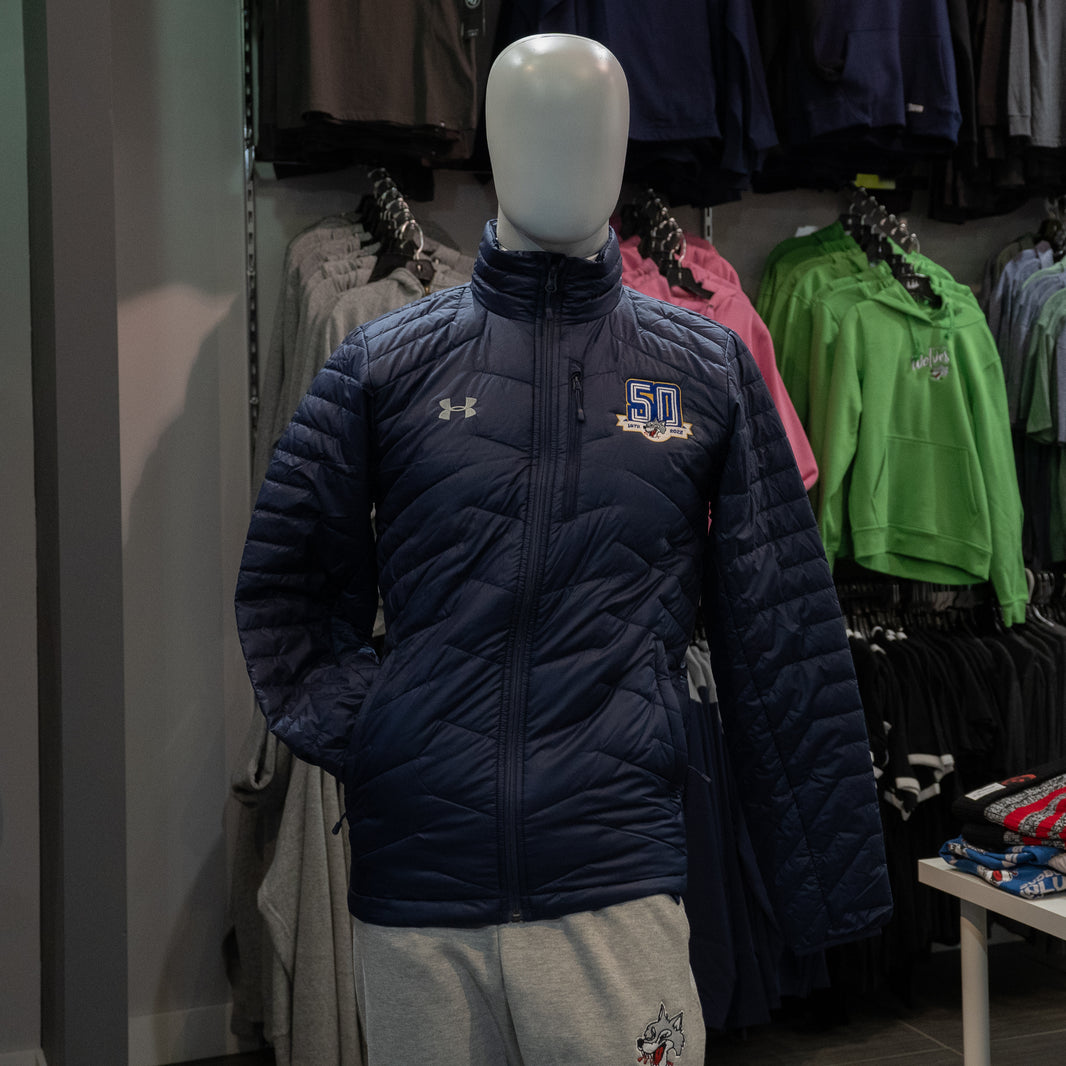 Wolves Men's Outerware – Greater Sports Apparel