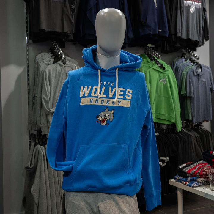 Wolves Men's Hoodies – Greater Sports Apparel