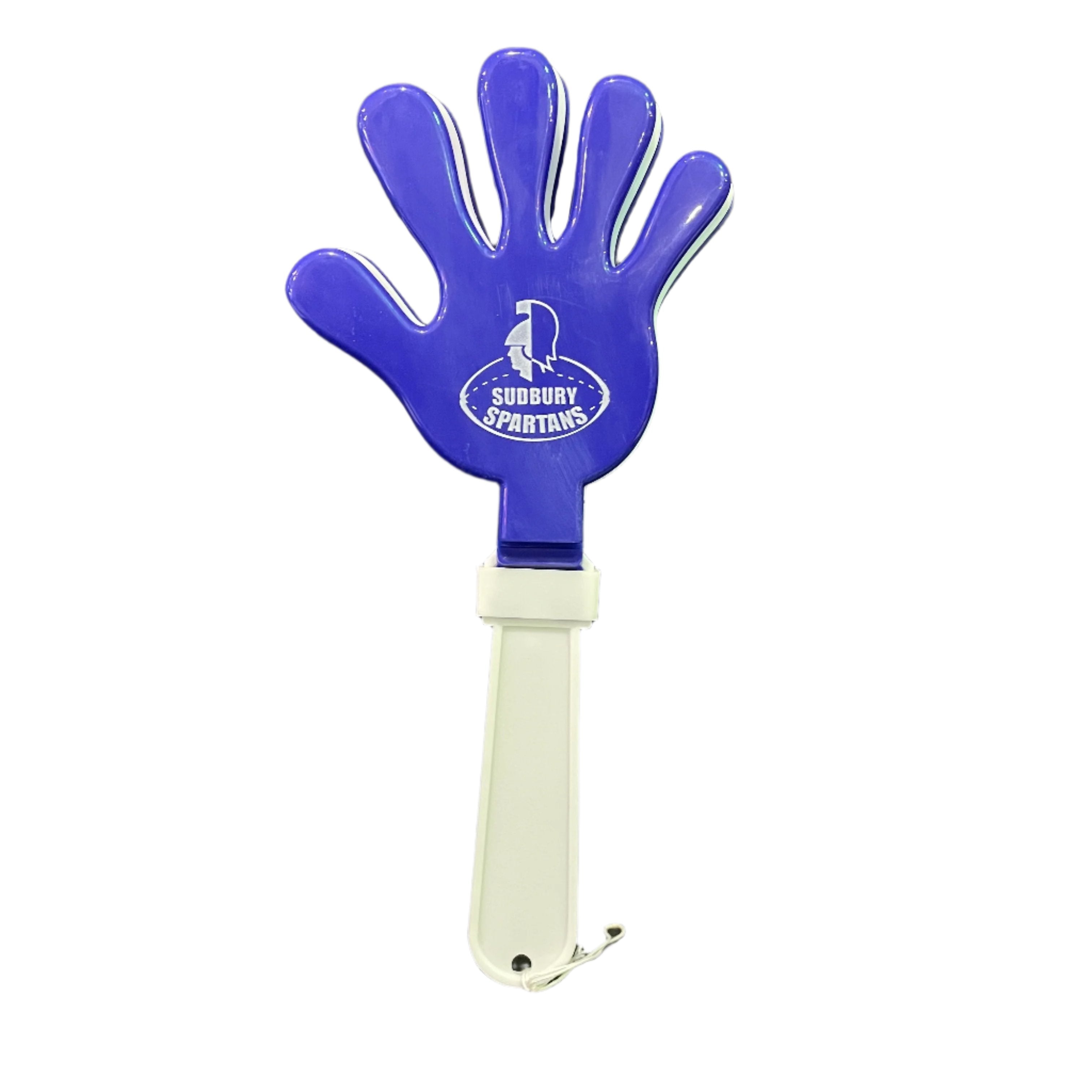 Spartans Clapper – Greater Sports Apparel