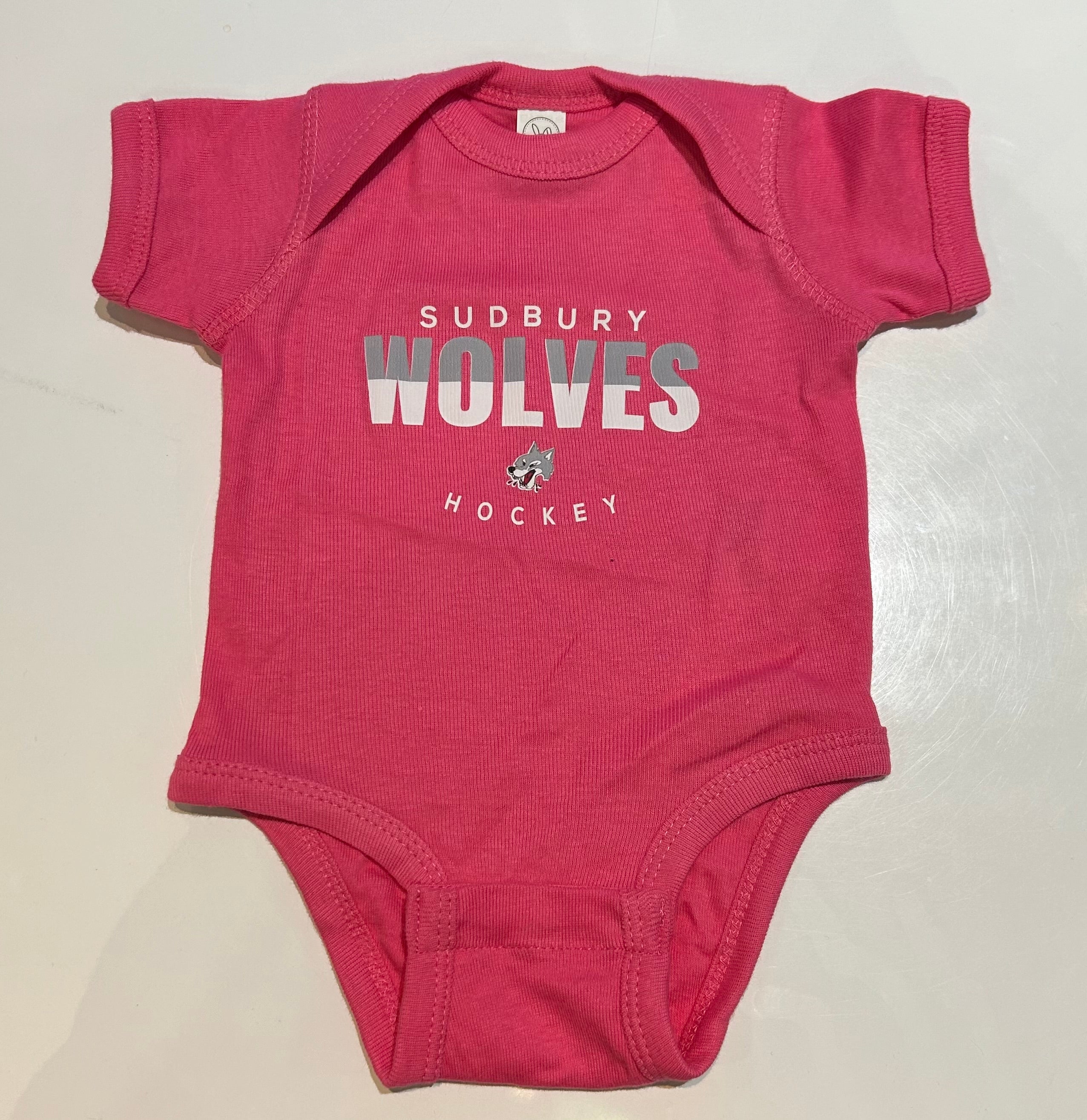 Wolves Hot Pink Jumper – Greater Sports Apparel