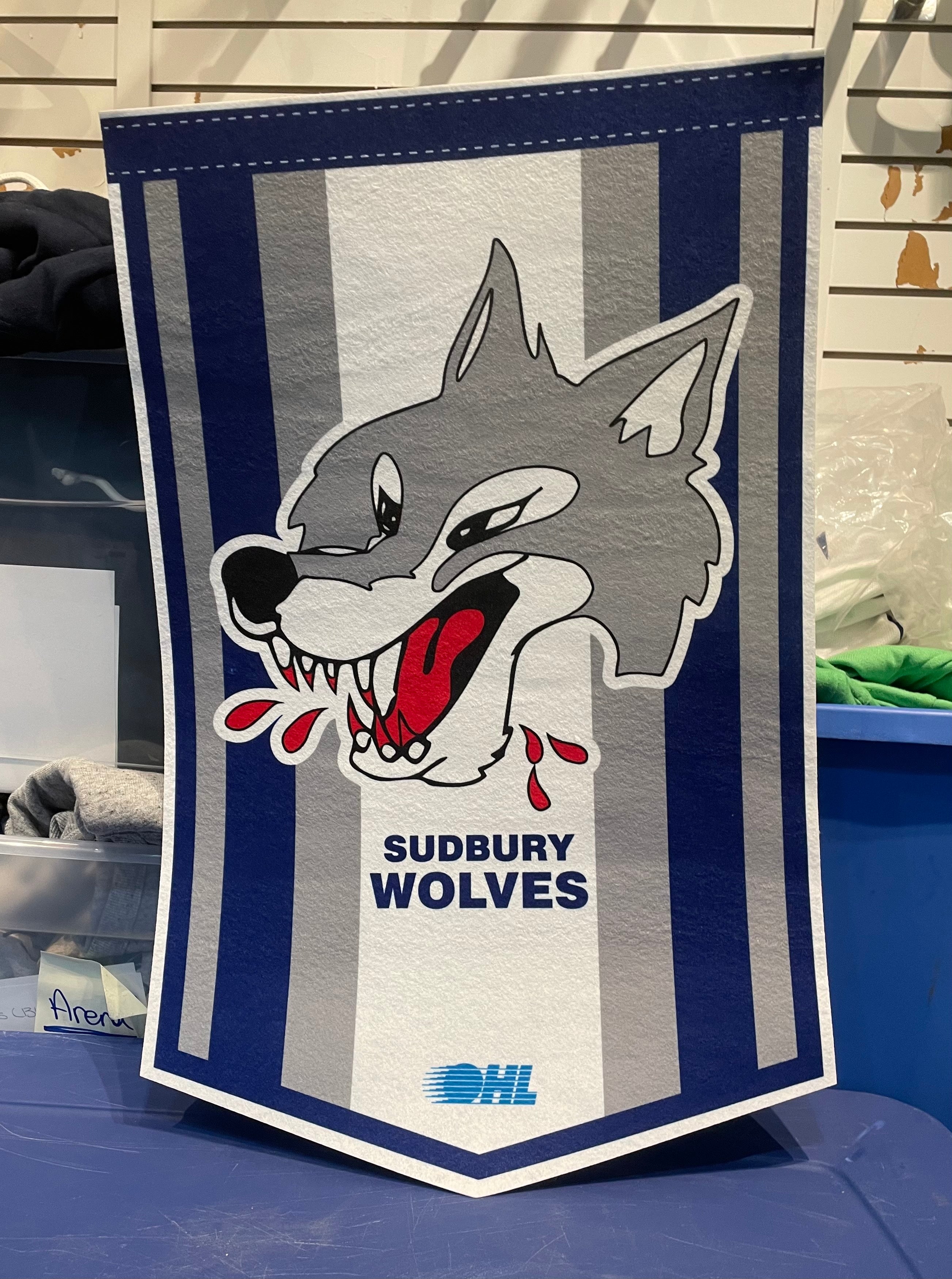 Wolves Pennant – Greater Sports Apparel
