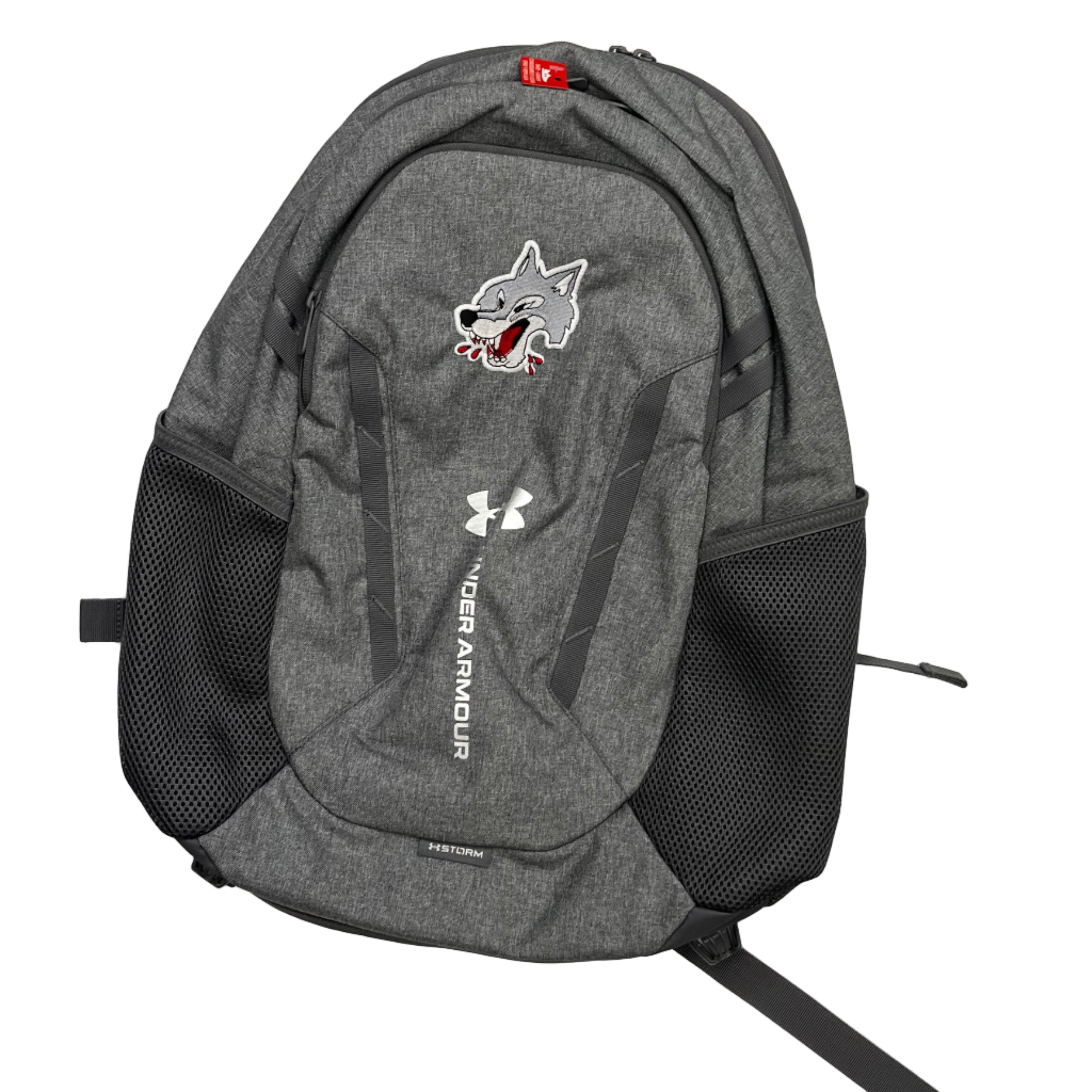 Wolves Under Armour Backpack – Greater Sports Apparel